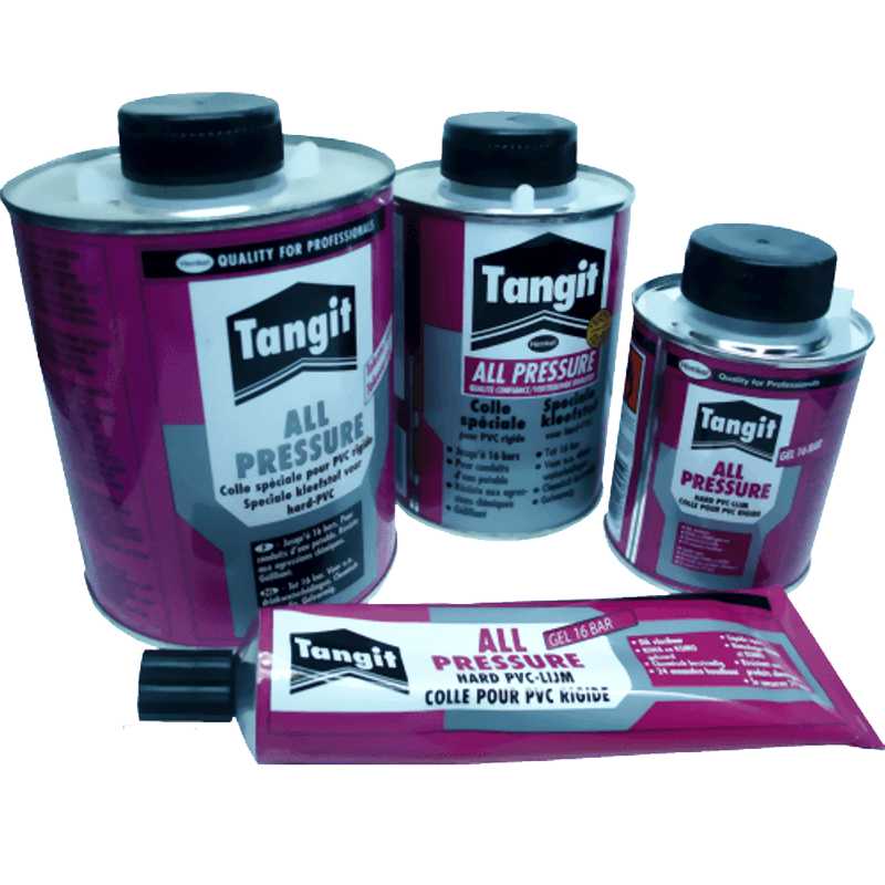 Henkel Tangit Kunststoffkleber PVC-U | MM-Aquaristik