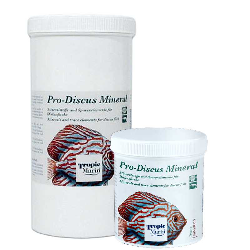 Tropic Marin Pro-Discus Mineral | MM-Aquaristik
