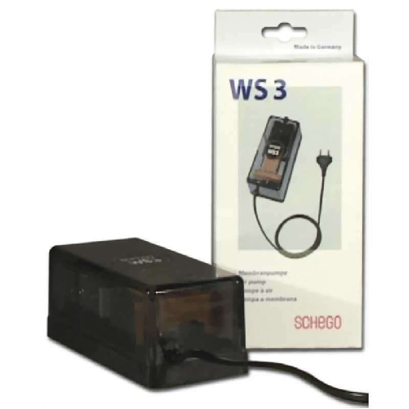 Schego M2K3 WS3 300 l/h mit erhötem Druck | MM-Aquaristik